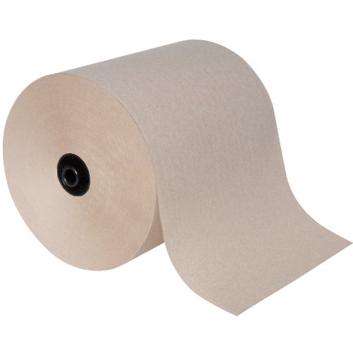 GP PRO by Georgia-Pacific EnMotion, High Capacity Touchless 8" Paper Towel Roll, Brown, 89440, 700 Feet Per Roll, 6 Rolls