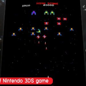 Pac-Man and Galaga Dimensions - Nintendo 3DS