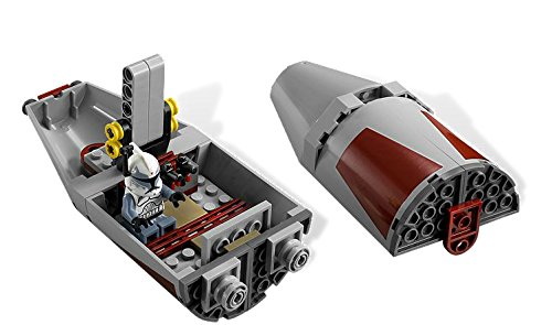 LEGO Star Wars Republic Frigate 7964