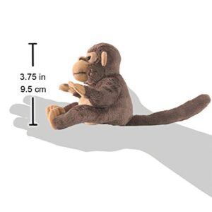 Folkmanis Mini Monkey Finger Puppet , Brown