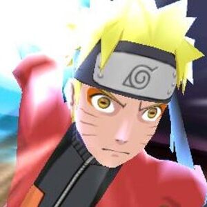 Naruto Shippuden: Ninrattai Emaki! Saikyou Ninkai Kessen!! [Japan Import]