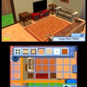 The Sims 3 (Nintendo 3DS)