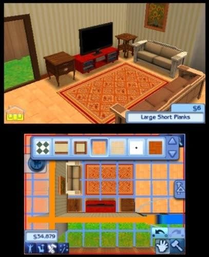 The Sims 3 (Nintendo 3DS)