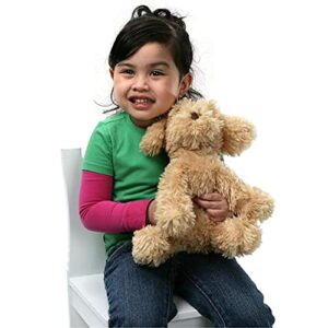 GUND Designer Pups Collection Nayla Cockapoo Puppy Plush Toy for Ages 1 and Up, 10.5”