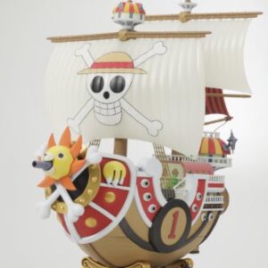 Bandai Hobby Thousand Sunny Model Ship Action Figure