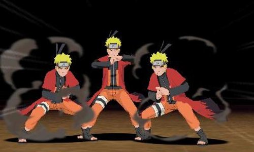 Naruto Shippuden: Ninrattai Emaki! Saikyou Ninkai Kessen!! [Japan Import]