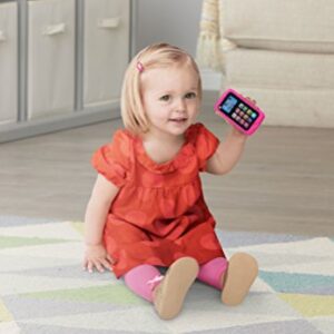 LeapFrog Chat And Count Smart Phone, Violet