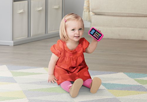 LeapFrog Chat And Count Smart Phone, Violet