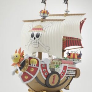 Bandai Hobby Thousand Sunny Model Ship Action Figure