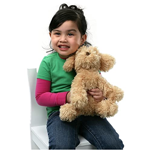 GUND Designer Pups Collection Nayla Cockapoo Puppy Plush Toy for Ages 1 and Up, 10.5”