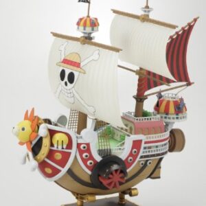 Bandai Hobby Thousand Sunny Model Ship Action Figure