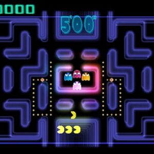 Pac-Man and Galaga Dimensions - Nintendo 3DS