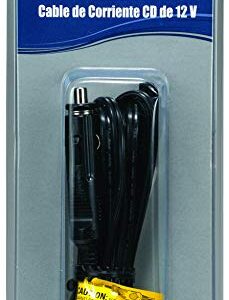 Igloo 12-Volt DC Power Cord, Black (25121)