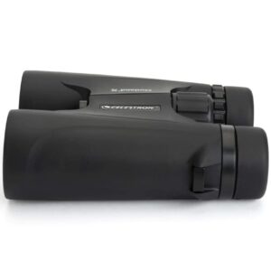 Celestron – Outland X 10x42 Binoculars – Waterproof & Fogproof Binoculars – Full-Size Binoculars for Adults with 10x Magnification – Multi–Coated Optics and BaK–4 Prisms – Protective Rubber Armoring