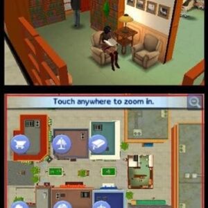 The Sims 3 (Nintendo 3DS)