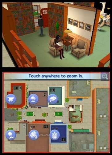 The Sims 3 (Nintendo 3DS)