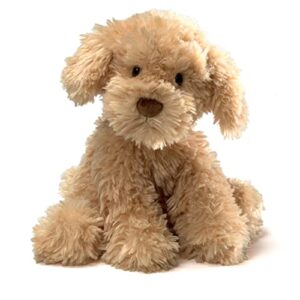 gund designer pups collection nayla cockapoo puppy plush toy for ages 1 and up, 10.5”