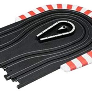 AFX/Racemasters Track Hairpin 3 AFX70614 HO Slot Racing Track