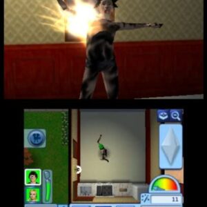 The Sims 3 (Nintendo 3DS)