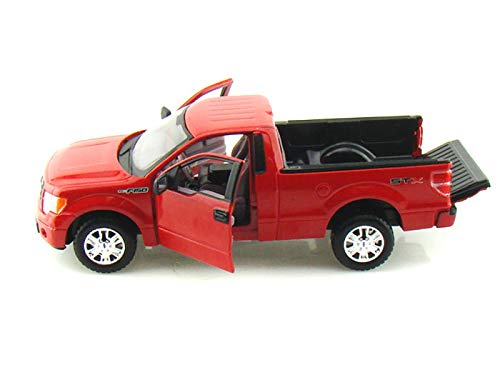 Maisto 1:27 Scale 2010 Ford F-150 STX Diecast Vehicle (Colors May Vary)