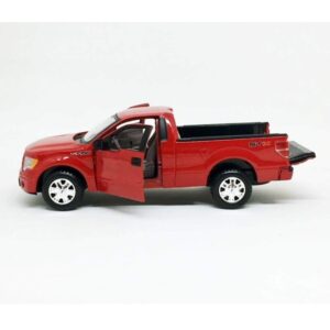 Maisto 1:27 Scale 2010 Ford F-150 STX Diecast Vehicle (Colors May Vary)