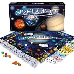 Late For the Sky Space-opoly