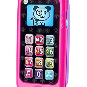 LeapFrog Chat And Count Smart Phone, Violet