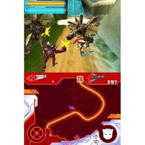 Transformers: Dark of the Moon Autobots - Nintendo DS