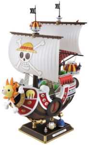 bandai hobby thousand sunny model ship action figure