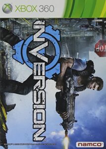 inversion - xbox 360