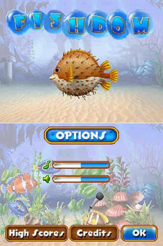 Fishdom - Nintendo DS