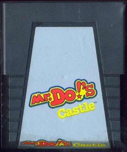 mr. do!s castle