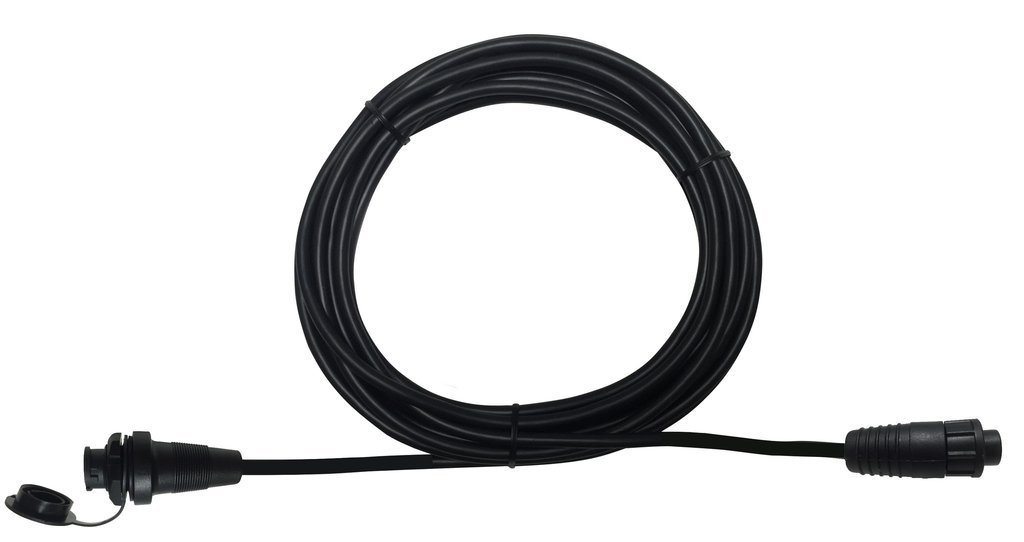 ICOM OPC1000 20 Feet Standard Cable for Command Mic II, Black