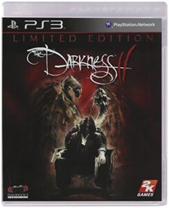 the darkness ii - playstation 3