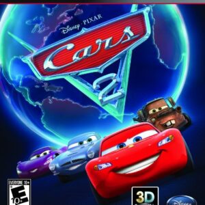 Cars 2: The Video Game - Playstation 3