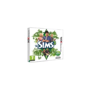 the sims 3 (nintendo 3ds)