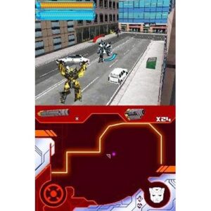 Transformers: Dark of the Moon Autobots - Nintendo DS