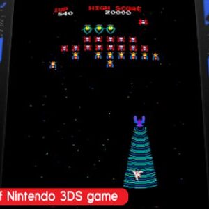 Pac-Man and Galaga Dimensions - Nintendo 3DS