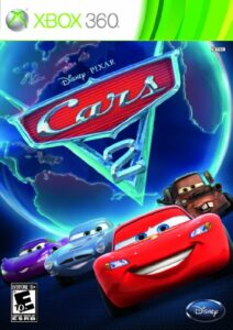 cars 2: the video game - xbox 360