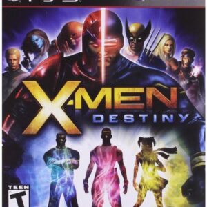 X-Men: Destiny