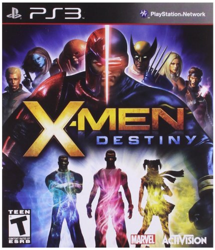 X-Men: Destiny