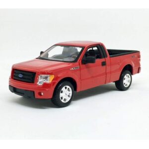 maisto 1:27 scale 2010 ford f-150 stx diecast vehicle (colors may vary)