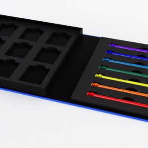 Stylus X-tend Pack - Rainbow for 3DS