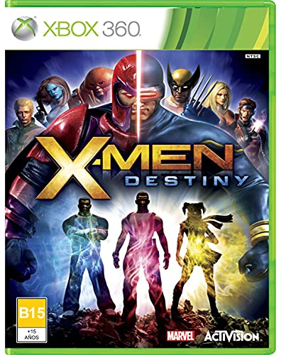 X-Men: Destiny