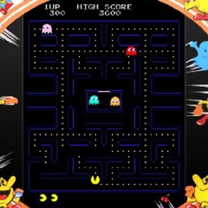 Pac-Man and Galaga Dimensions - Nintendo 3DS