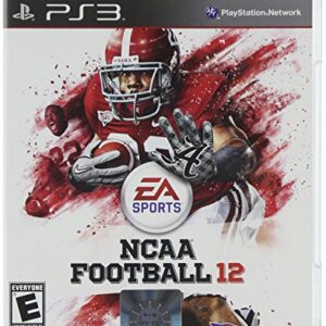 NCAA Football 12 - Playstation 3