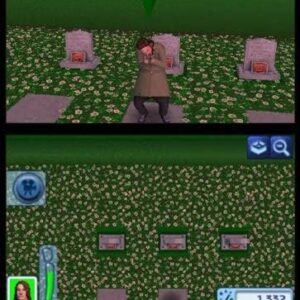 The Sims 3 (Nintendo 3DS)