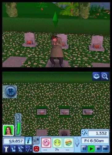 The Sims 3 (Nintendo 3DS)