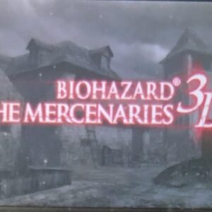 BioHazard: The Mercenaries 3D [Japan Import]