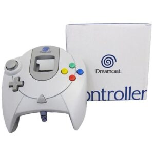 dreamcast - controller - (sega)